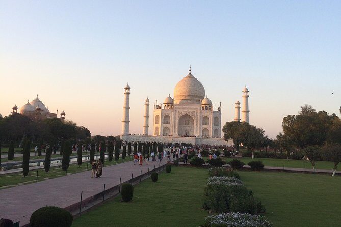 3 Nights 4 Days Golden Triangle Tour - What Works Well