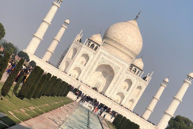 3 Nights 4 Days Golden Triangle Tour - FAQ