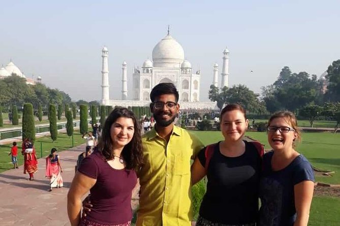 3 Nights, 4 Days Golden Triangle Tour From Delhi - What Travelers Say