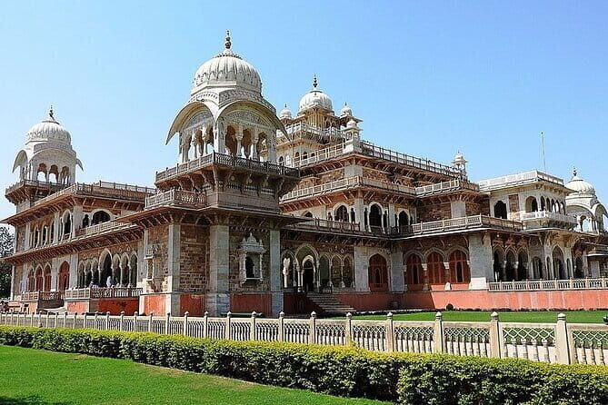 3 Nights & 4 Days Jaipur Tour Package - Highlights of the Itinerary