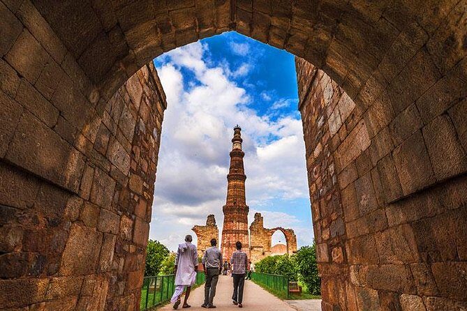 3 Nights Delhi,agra (with Sunrise Taj Mahal ) - Key Points