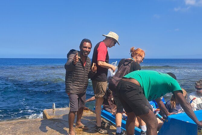 3 Nights Stay in Tanna including Accommodation, meals & transfers - What Travelers Say