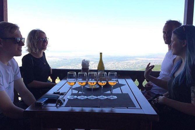 3 Organic Wineries Private Day Trip to Wine Province With Lunch and Tastings - Lunch and Dining Offerings