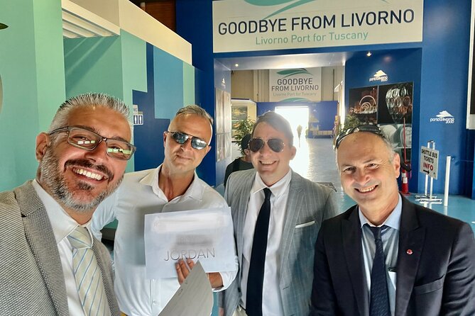 3 Ports Private Excursions from Florence Rome Naples - What Reviewers Say