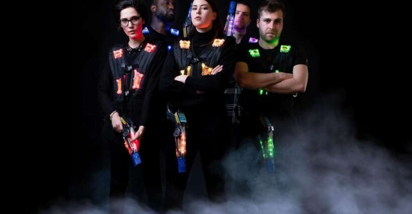 3 round zone Premium Lasertag - Frequently Asked Questions