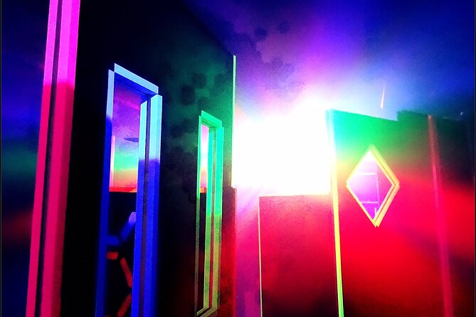 3 rounds of premium laser tag in Göppingen - Key Points