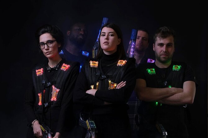 3 rounds of premium laser tag in Göppingen - Who Will Love This?