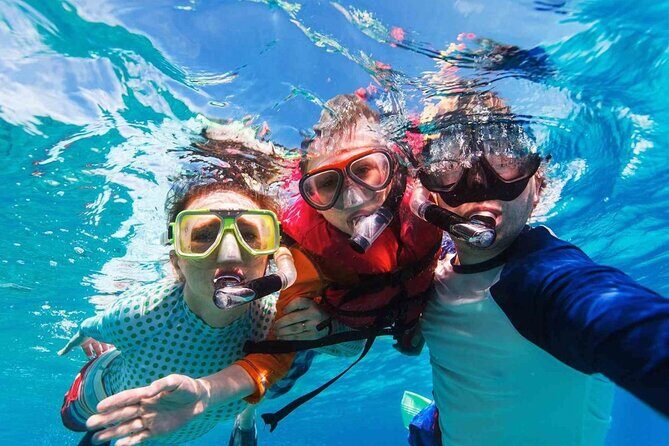 3-stop Adventure: Stingray City and snorkeling at Cayman Reefs - Who Might Want More?