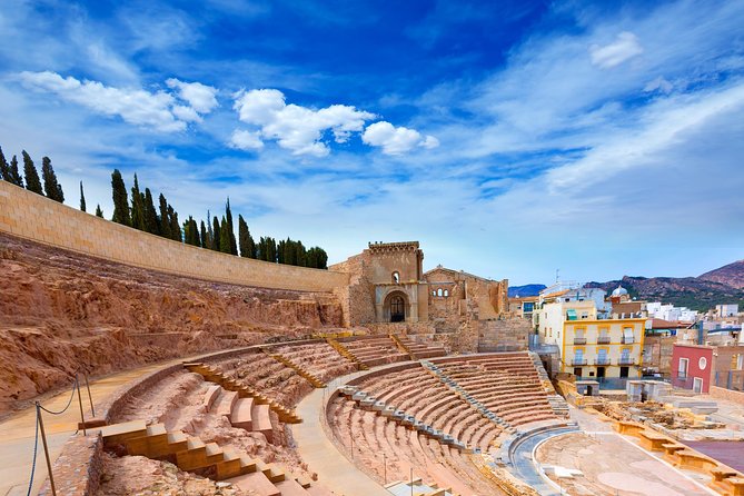 3 Tapas Cartagena Walking Tour - Historical Highlights