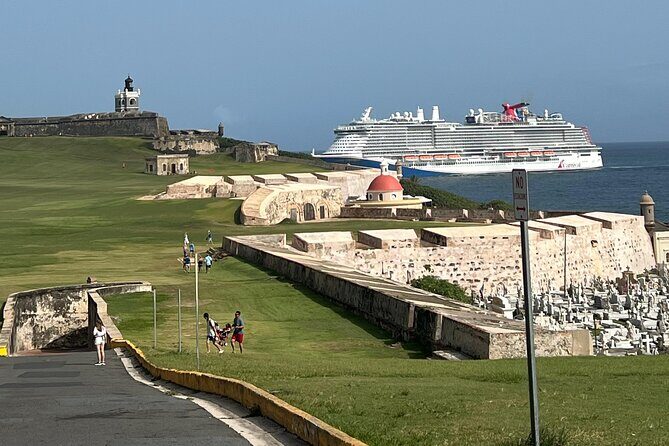 3 Tours Cueva del Indio Arecibo Waterfall and Old San Juan Castle - A Day of Contrasts: From Colonial Streets to Coastal Caves