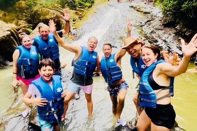 3 Tours in 1 Day: Old San Juan, Rainforest, Beach with Transport - An All-in-One Day in Puerto Rico