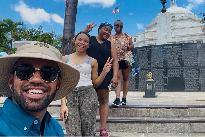 3 Tours in 1 Day: Old San Juan, Rainforest, Beach with Transport - The Sum Up