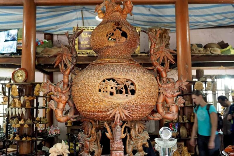 3 Traditional Handicraft Village in 1 Tour - FAQ