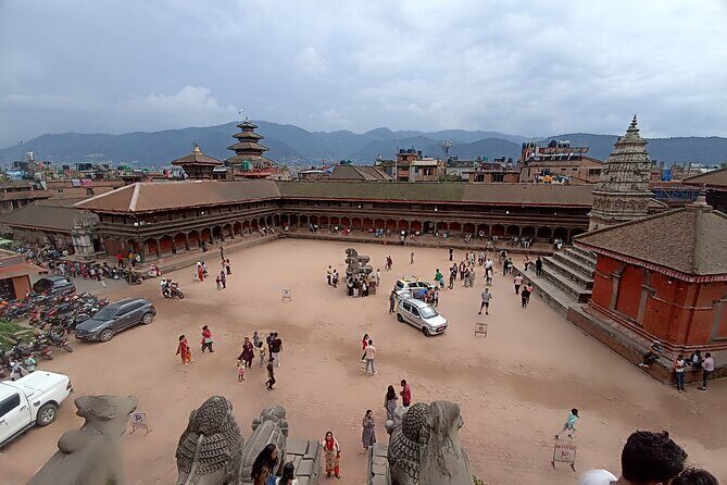 3 UNESCO Heritage Site tour Bhaktapur, Pashupati & Swyambhunath - Practical Details and What to Expect
