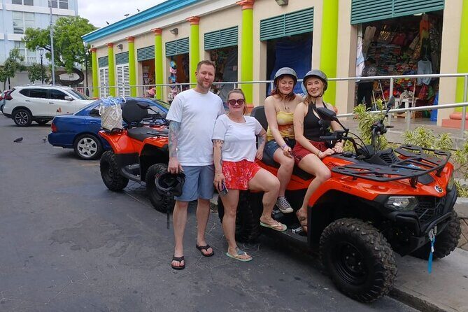 3 V's Guided Scooter or ATV Tour in Nassau - Discover Nassau on a Guided Scooter or ATV Tour