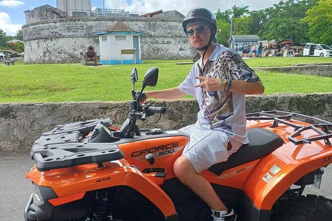 3 Vs Scooter and ATV Rentals - Key Points