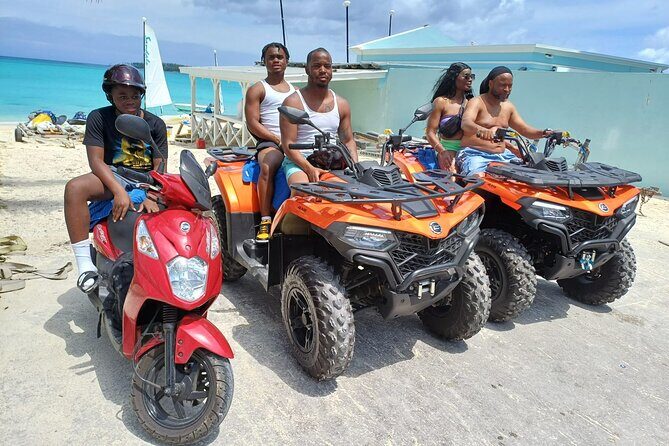 3 Vs Scooter and ATV Rentals - Why This Experience Offers Good Value