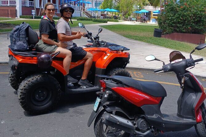 3 Vs Scooter and ATV Rentals - FAQ