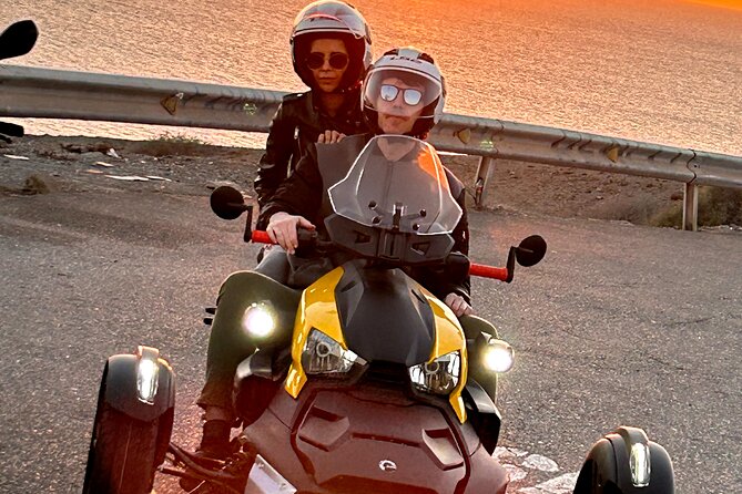 3 Wheels Motorcycle Coast Tour - Ryker - Gran Canaria Maspalomas - Group Size and Pricing