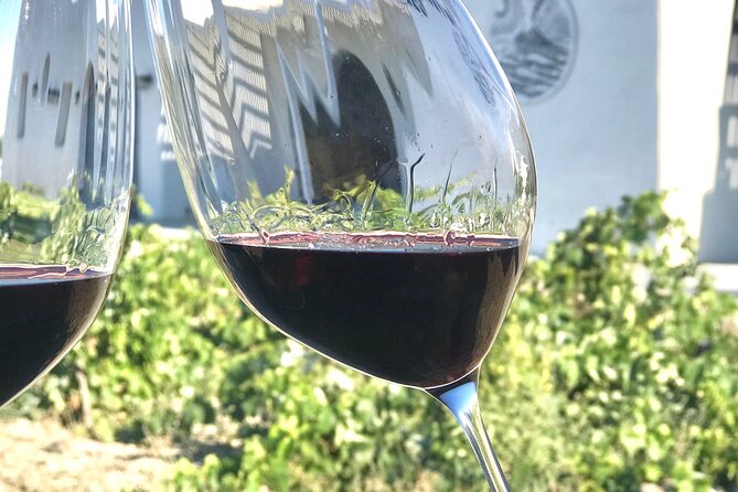 3 Wineries Wine Tasting & Greek Meal -Food and Wine Pairing - Additional Information