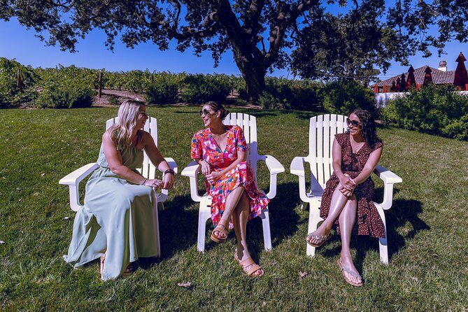 3-Winery Tour Includes Lunch from Paso Robles & Atascadero - Introduction