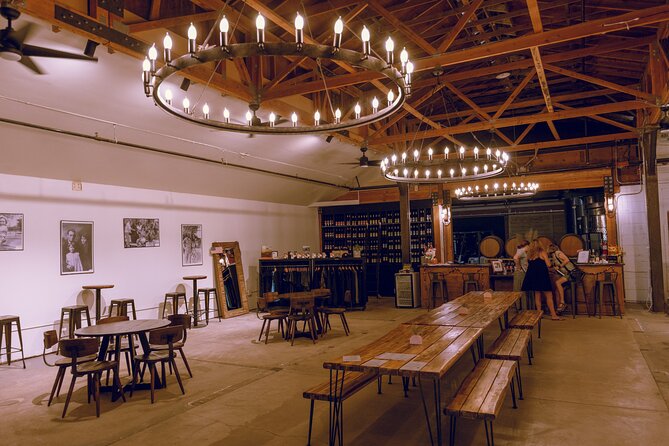 3-Winery Tour Includes Tastings & Lunch From Santa Ynez & Solvang - What to Expect During the Tour