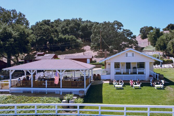 3-Winery Tour Includes Tastings & Lunch From Santa Ynez & Solvang - Customer Feedback and Reviews