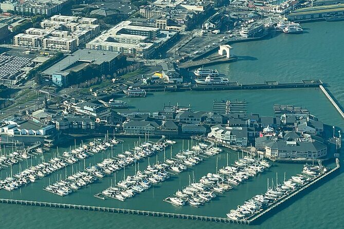 30-40 Minute Airplane San Francisco Bay Flight Tour - An In-Depth Look at the San Francisco Bay Air Tour