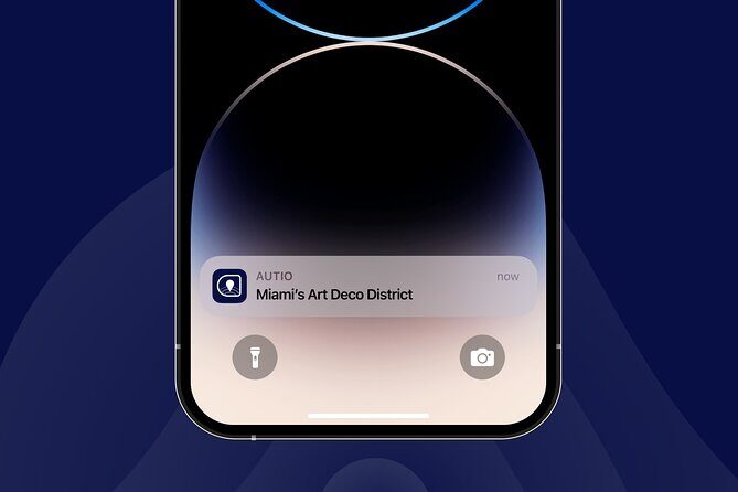 30-Day Audio Pass Self Guided Miami Local Stories - How Does It Work in Practice?