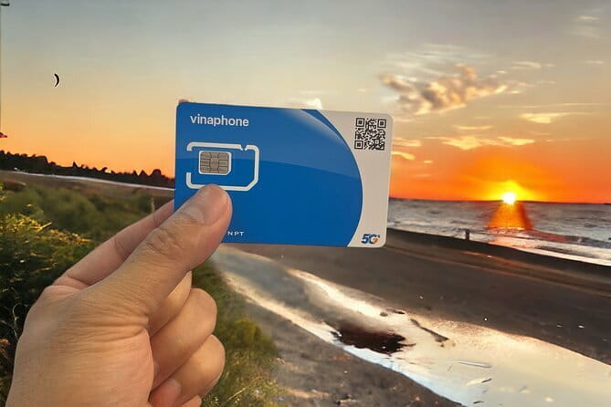 30 Days 120GB Data and Call SIM card Vietnam - A Deep Dive into the Experience: What to Expect