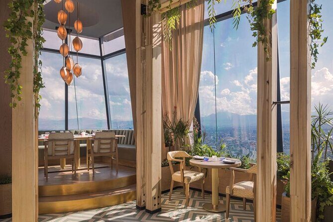 30' Mexico City Helicopter Tour - Landing at Ritz Carlton Reforma - Who Should Consider This Experience?