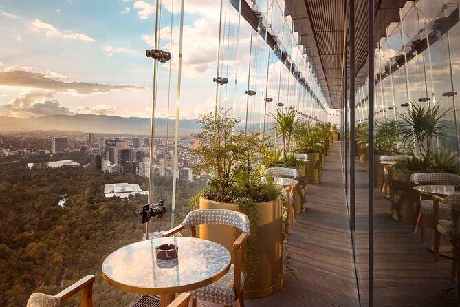 30' Mexico City Helicopter Tour - Landing at Ritz Carlton Reforma - FAQ