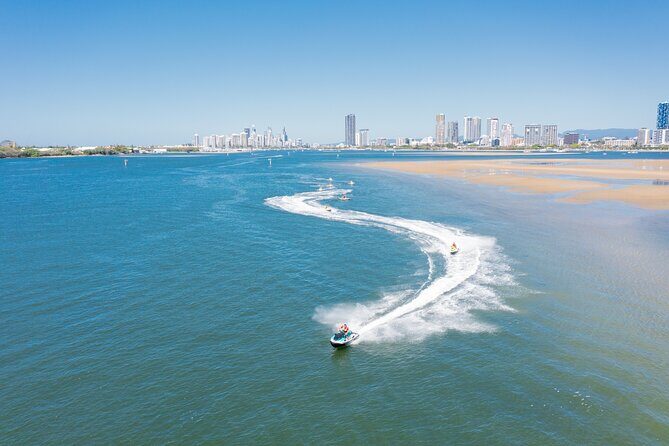 30 min Jet Ski Safari - Why Choose the 30-Minute Jet Ski Safari?