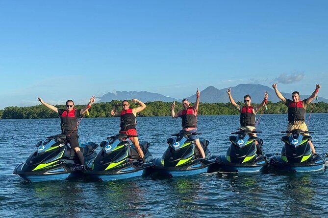 30 min Jetski Tour Cairns - What’s Included and What to Expect from the Tour