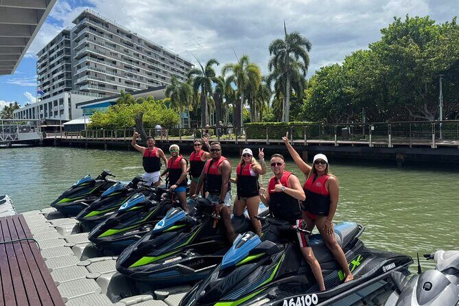 30 min Jetski Tour Cairns - The Experience: A Closer Look at What You’ll Love