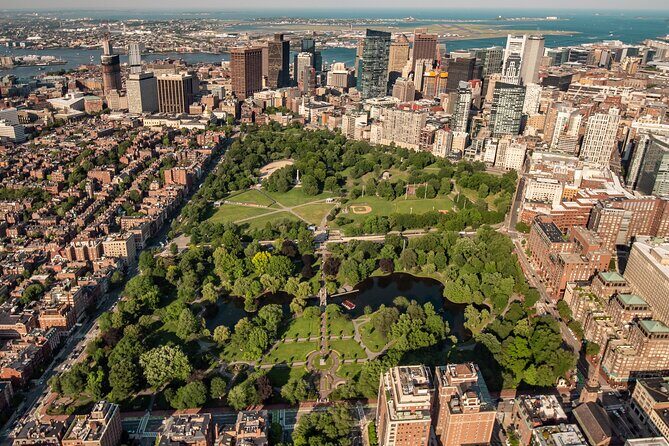 30-Min Private Helicopter Skyline Tour of Boston - Practical Considerations