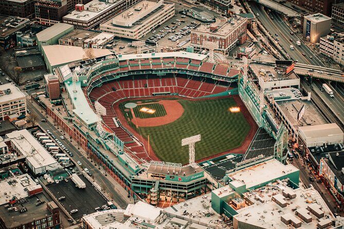 30-Min Private Helicopter Skyline Tour of Boston - What to Expect From the Tour