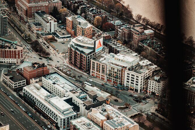 30-Min Private Helicopter Skyline Tour of Boston - FAQ