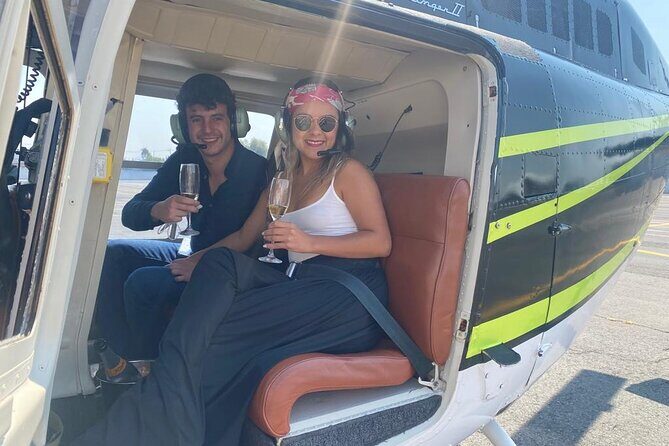 30 min Private Helicopter Tour in Mexico City - Exploring Mexico Citys Sky: A Review of the 30-Minute Private Helicopter Tour