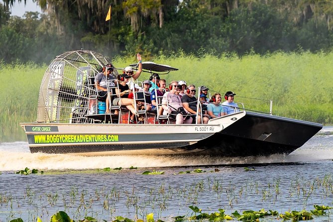30-Minute Airboat Ride, Lunch, Gem Mining and Park Admission - The Itinerary: A Deep Dive into Each Stop