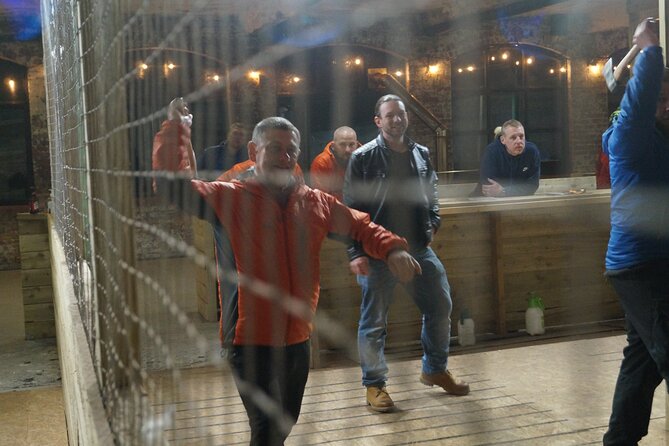 30 Minute Axe Throwing Experience in Llangollen - Frequently Asked Questions