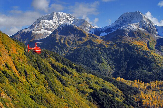 30 Minute Flightseeing Tour from Girdwood - Authentic Traveler Experiences