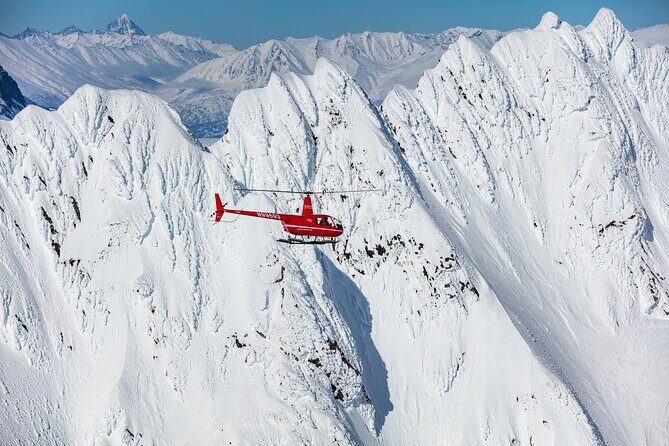 30 Minute Flightseeing Tour from Girdwood - Who Will Love This Tour?