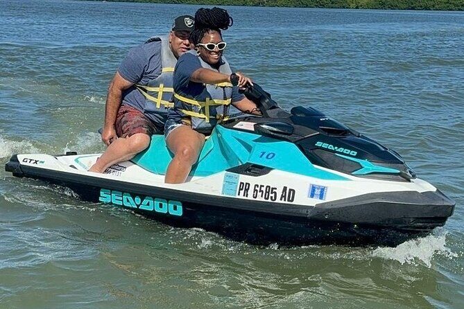 30-Minute Freestyle Jet Ski Adventure in the Bay - FAQs