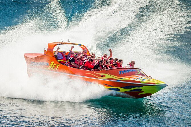 30-Minute High-Speed Thrill Queenstown Jet Boat Adventure - FAQ