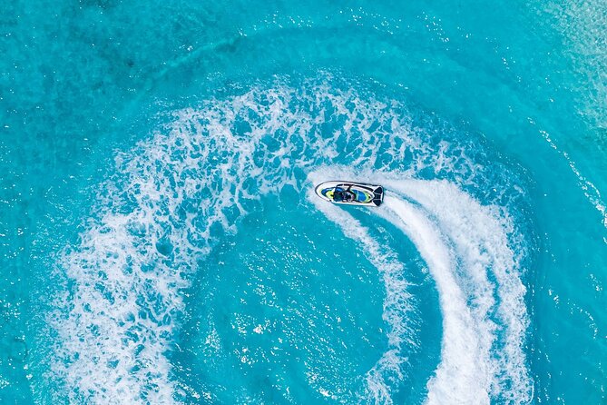 30 Minute, Jet Ski Rental Malta - Self Guided - No Licence Needed - Accessibility and Transportation