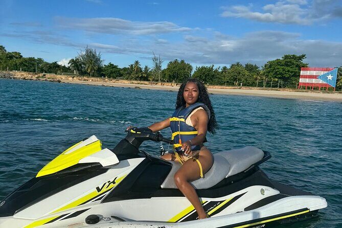 30 Minute Jet Ski Ride along Isla Verde Beach - Who Will Appreciate This Tour?