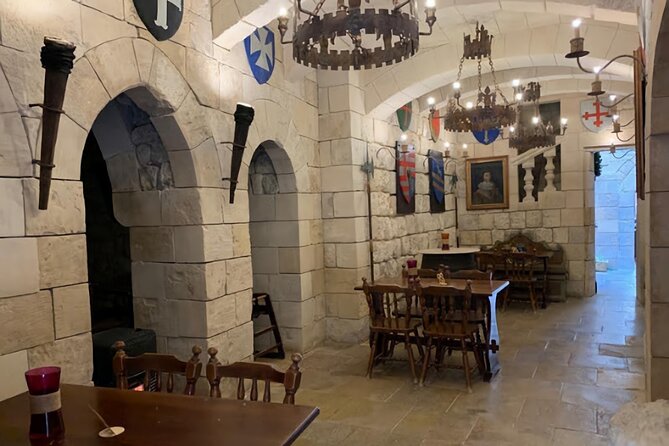 30-Minute Mdina Experience Audio-Visual Show Ticket (Open Ticket) - The Itinerary and Experience