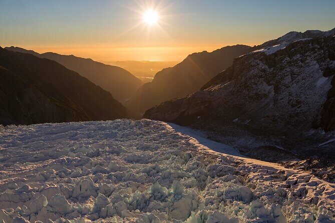 30 Minute Mt Cook and Fox Glacier Snow Landing - FAQ