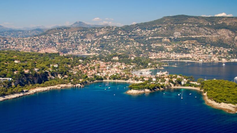 30-minute panoramic flight from Nice - Practical Details and Tips